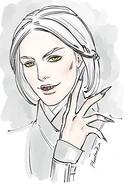 Manon Blackbeak | Throne of Glass Wiki | Fandom