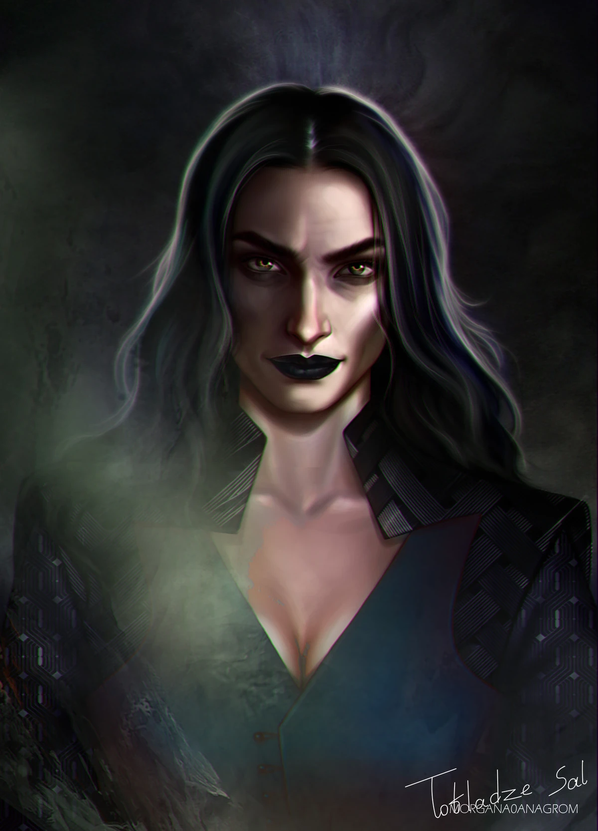 Blackbeak Matron | Throne of Glass Wiki | Fandom