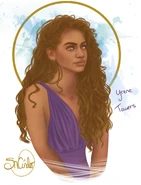 Yrene Westfall | Throne of Glass Wiki | Fandom
