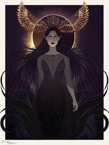 Maeve | Throne of Glass Wiki | Fandom