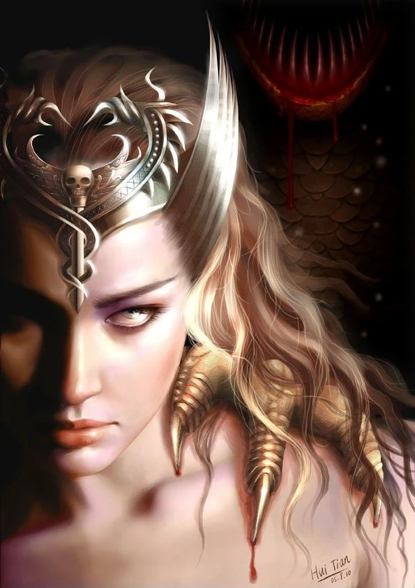 Lani | Throne of Glass Wiki | Fandom