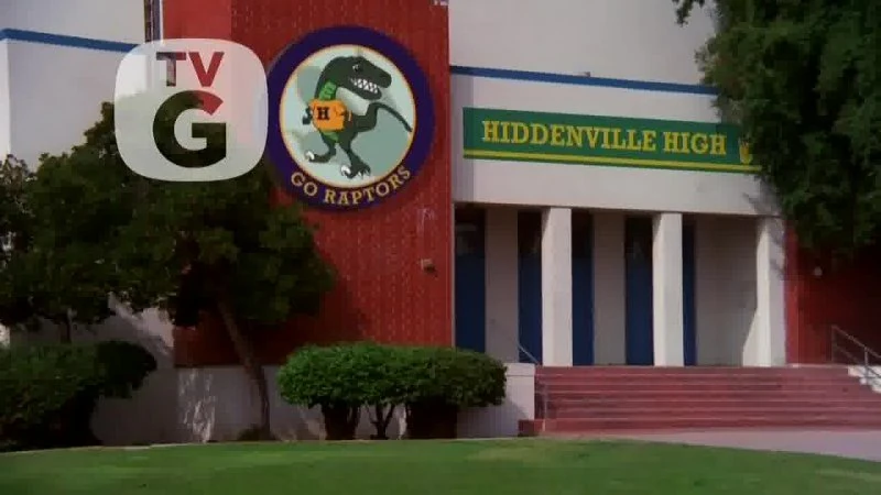 Hiddenville High | The Thundermans Wiki | Fandom
