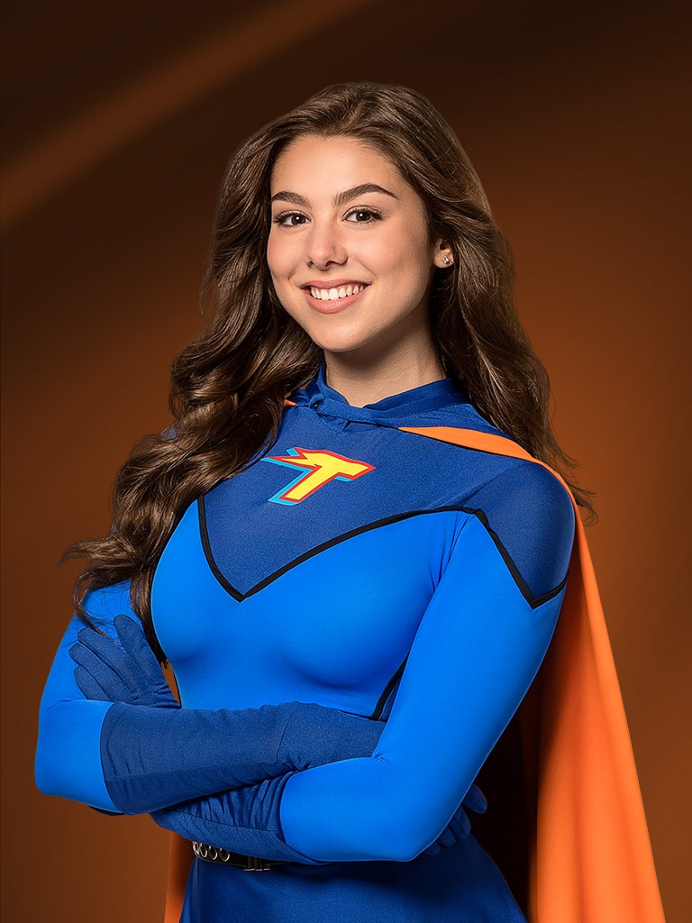 Phoebe Thunderman The Thundermans Wiki Fandom