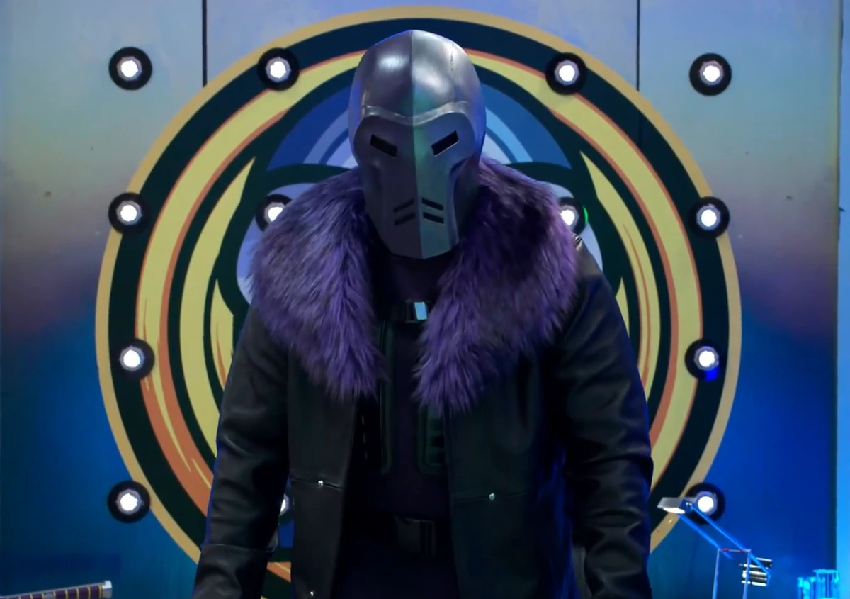 The Mastermind | The Thundermans Wiki | Fandom