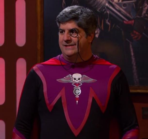 The Thundermans Dr Colosso
