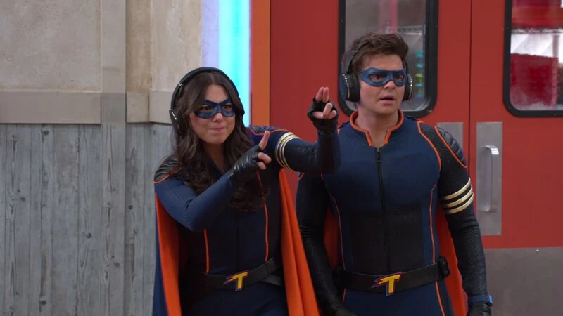 Party All the Crime/Gallery | The Thundermans Wiki | Fandom