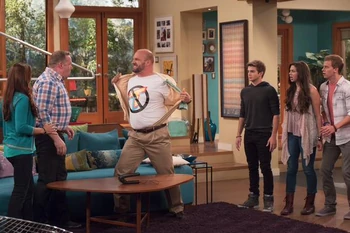 Meet the Evilmans | The Thundermans Wiki | Fandom