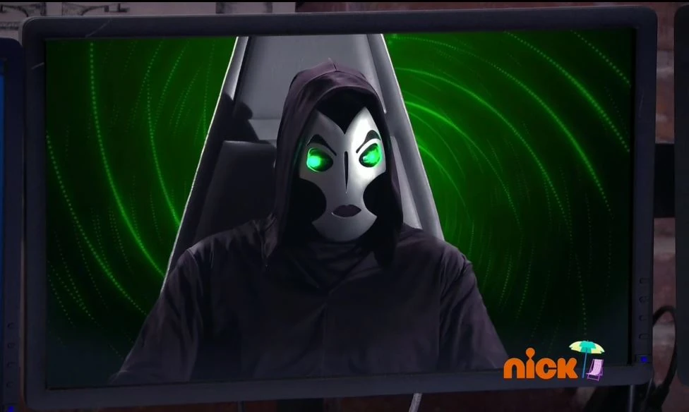 Dark mayhem | Wiki The Thundermans | Fandom