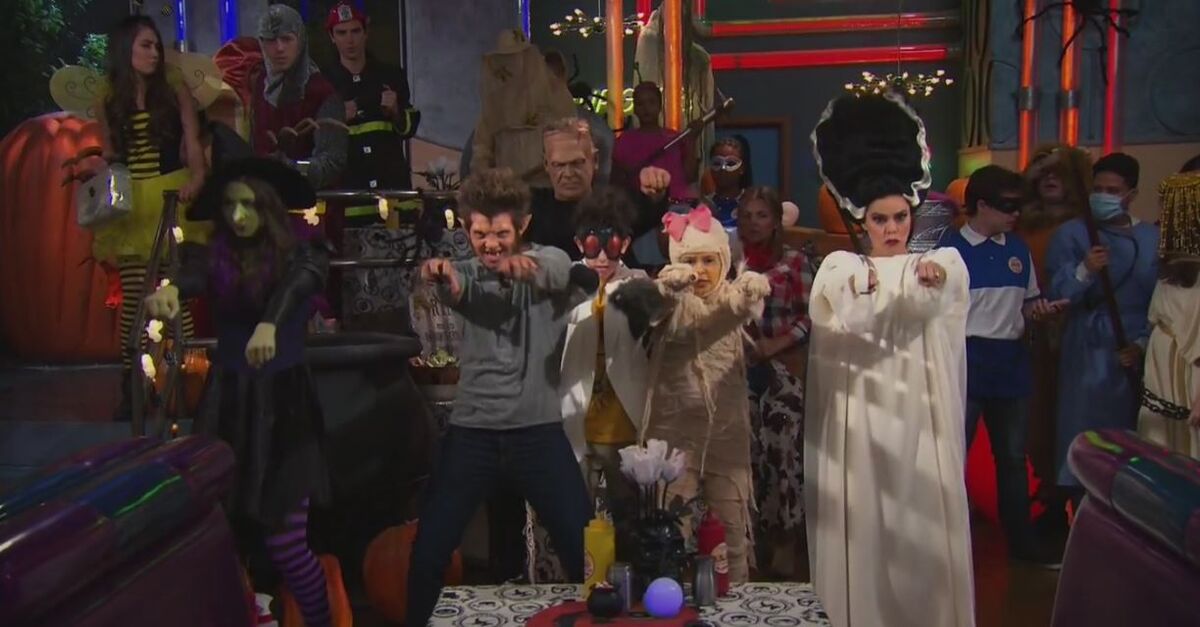 Happy Heroween | The Thundermans Wiki | Fandom