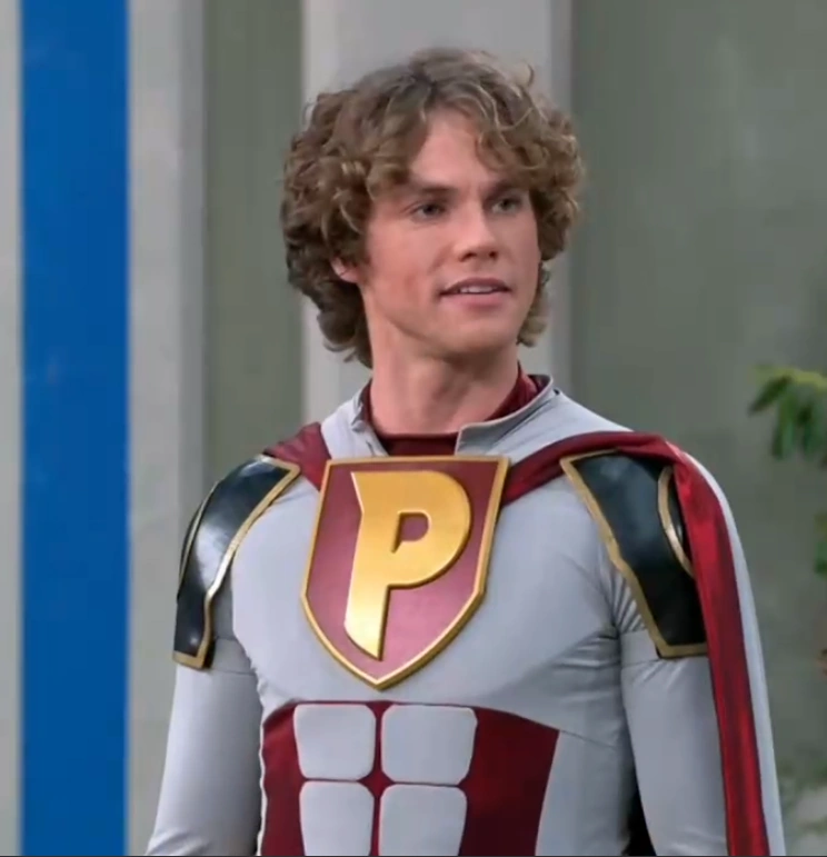 Captain Perfect | The Thundermans Wiki | Fandom