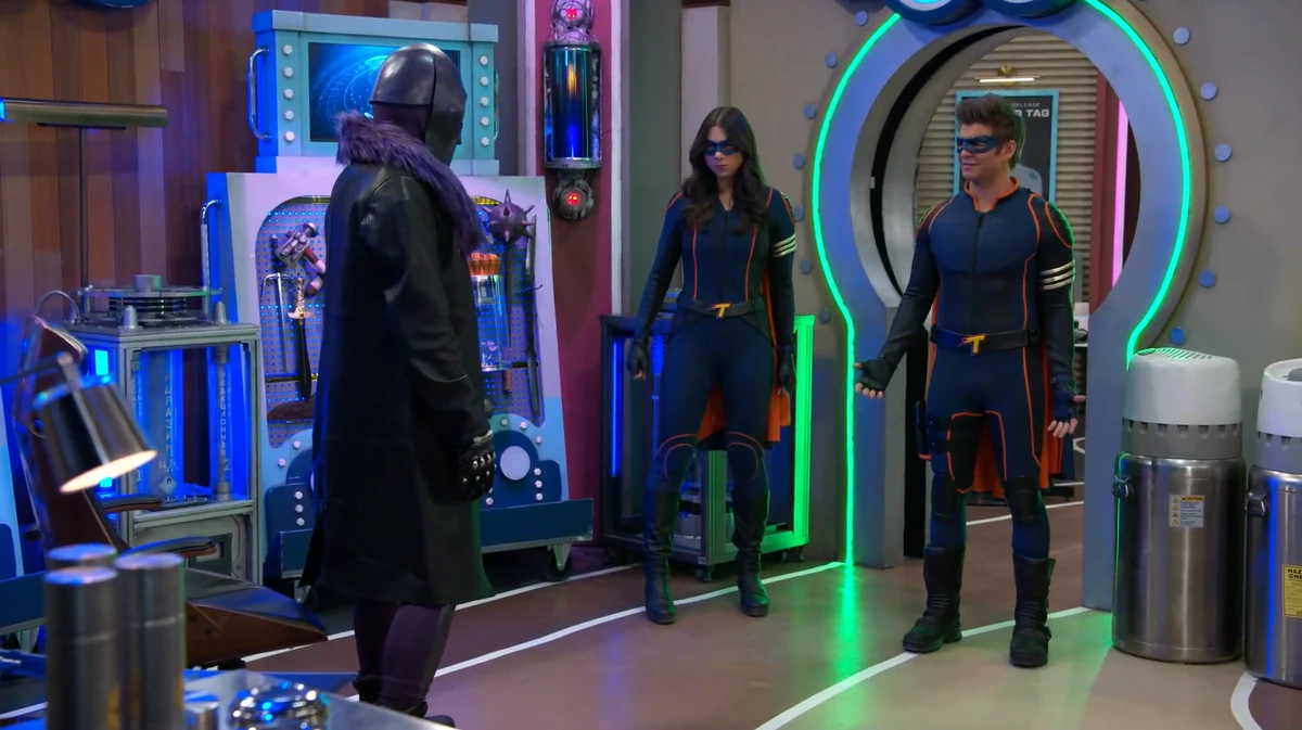 The Mastermind Unmasked: Part 1 | The Thundermans Wiki | Fandom