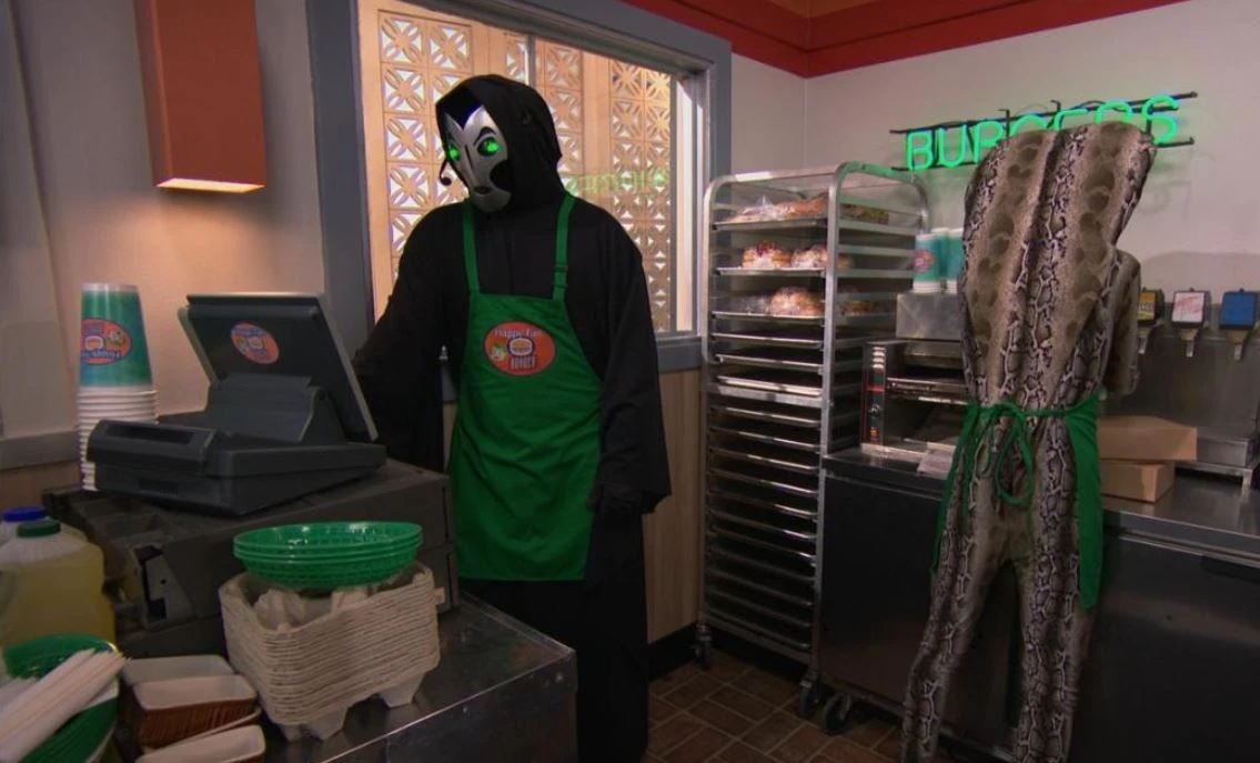 Dark Mayhem/Gallery | The Thundermans Wiki | Fandom