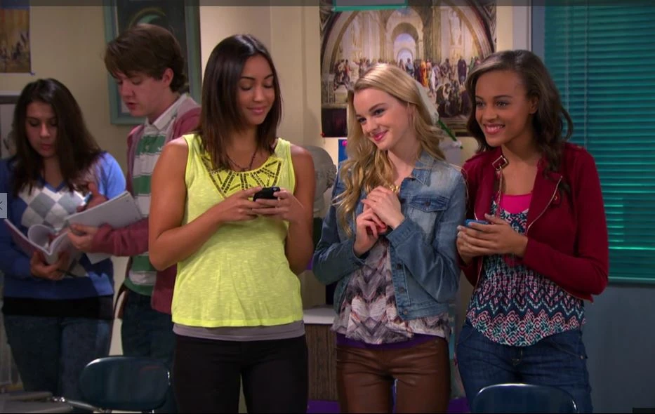 The Girl with the Dragon Snafu/Gallery | The Thundermans Wiki | Fandom