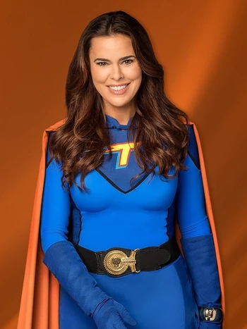 Barb Thunderman | The Thundermans Wiki | Fandom