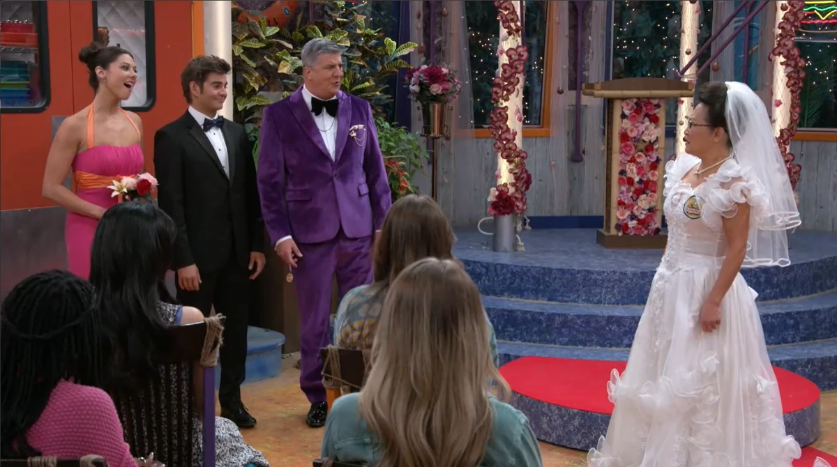 Love Is in the Lair | The Thundermans Wiki | Fandom