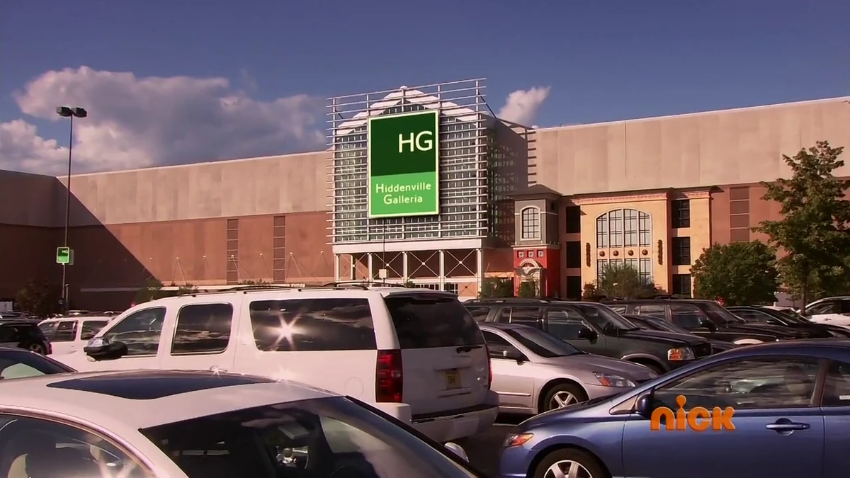 Hiddenville Galleria | The Thundermans Wiki | Fandom