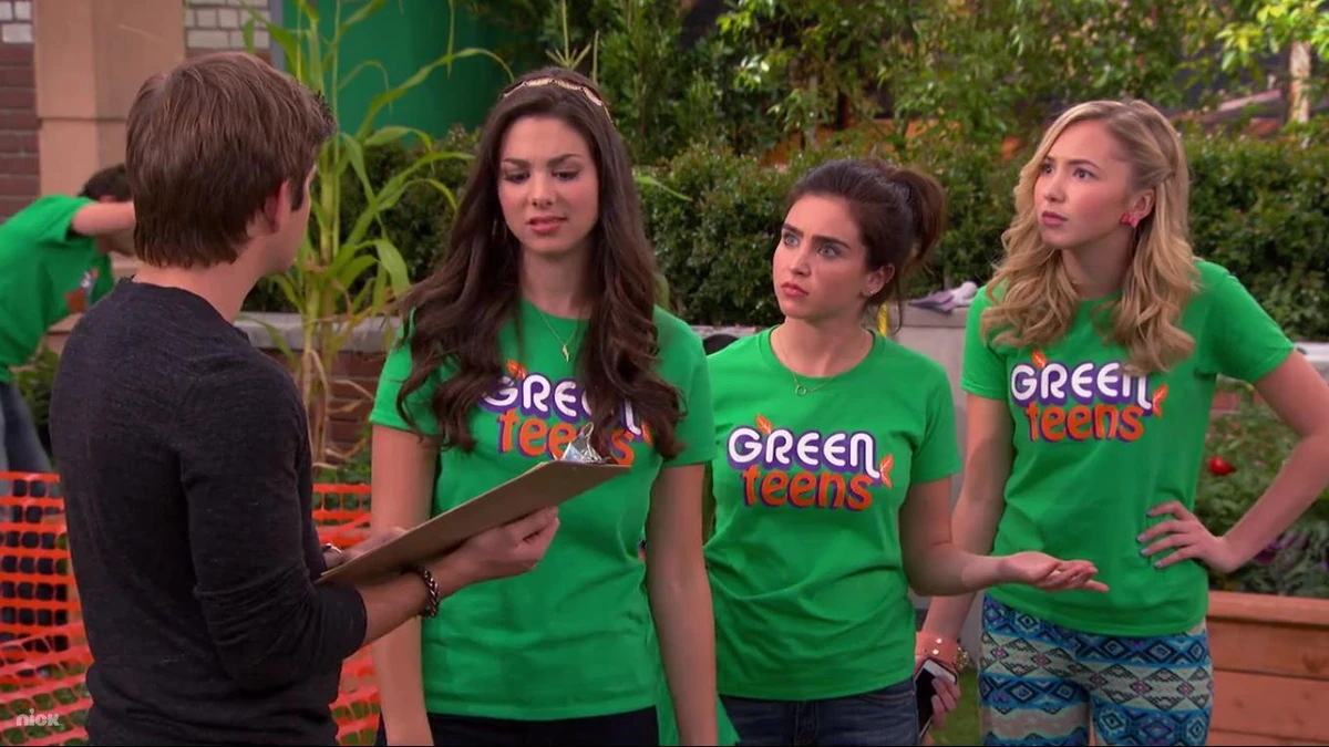 Allison/Gallery | The Thundermans Wiki | Fandom
