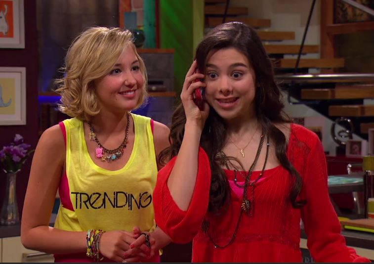 Phoebe and Cherry/Gallery | The Thundermans Wiki | Fandom
