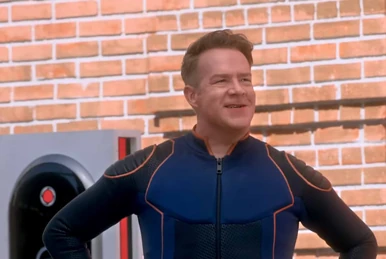 hank thunderman powers