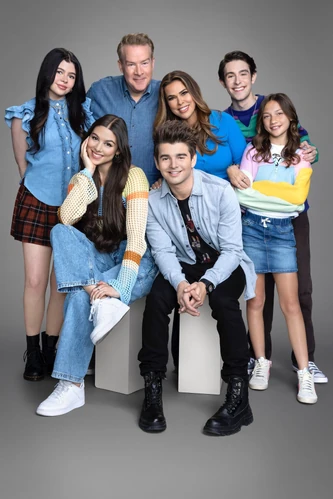 Thunderman Family | The Thundermans Wiki | Fandom