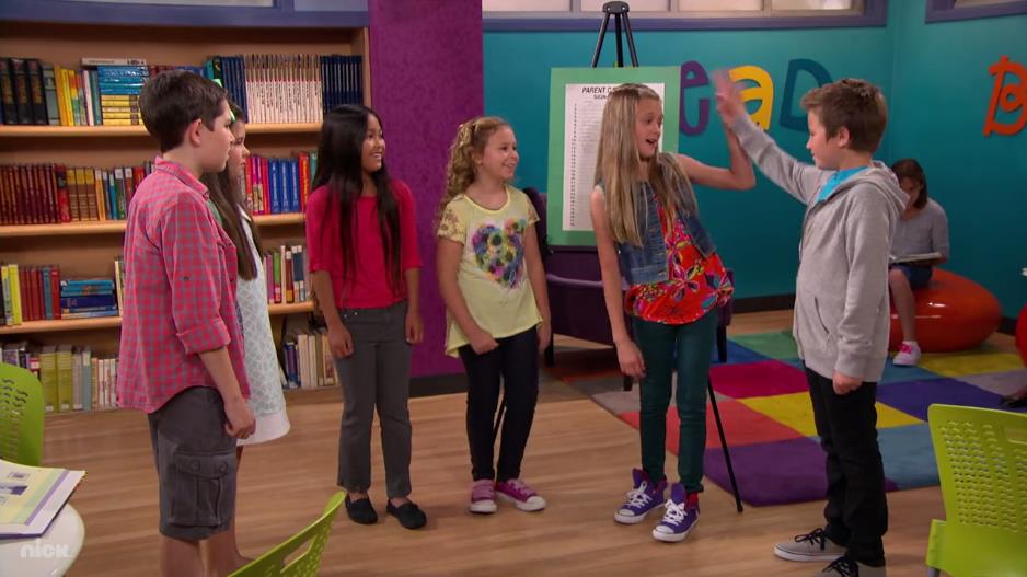 Hiddenville Elementary School | The Thundermans Wiki | Fandom