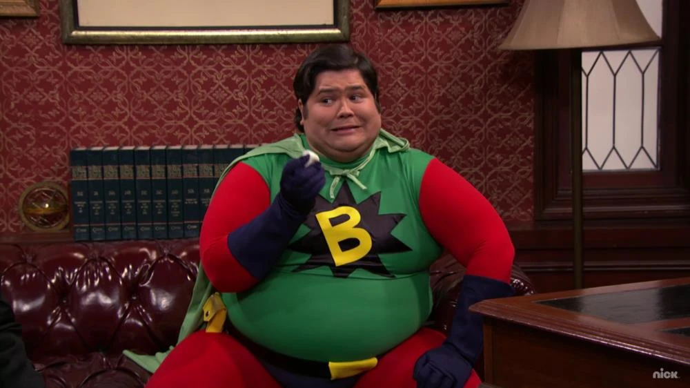 Blobbin/Gallery | The Thundermans Wiki | Fandom