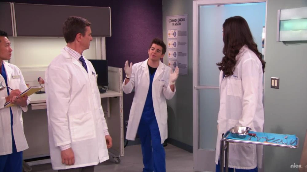 Hiddenville Hospital | The Thundermans Wiki | Fandom