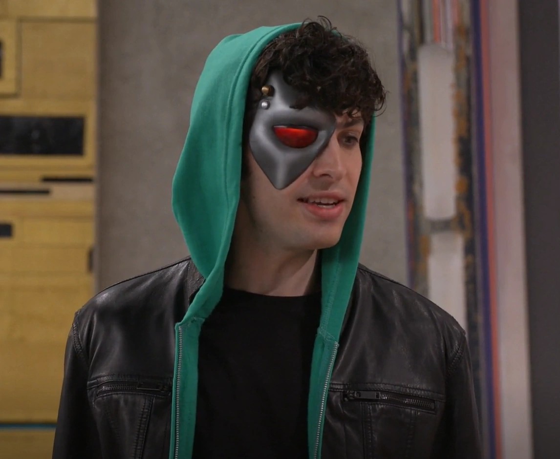 Dark Mayhem Jr. | The Thundermans Wiki | Fandom