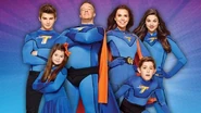 Thunderman Family/Gallery | The Thundermans Wiki | Fandom