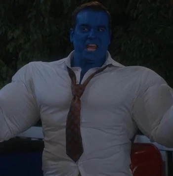 Principal Bradford | The Thundermans Wiki | Fandom