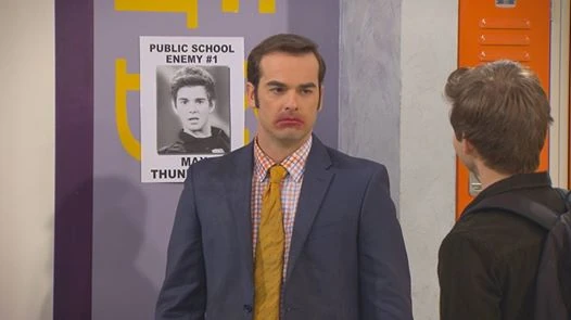 Principal Bradford/Gallery | The Thundermans Wiki | Fandom