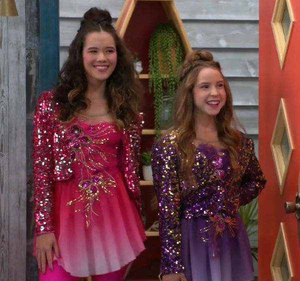The Flip Sisters | The Thundermans Wiki | Fandom