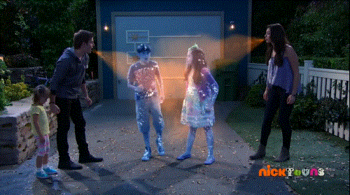 The Thundermans Powers