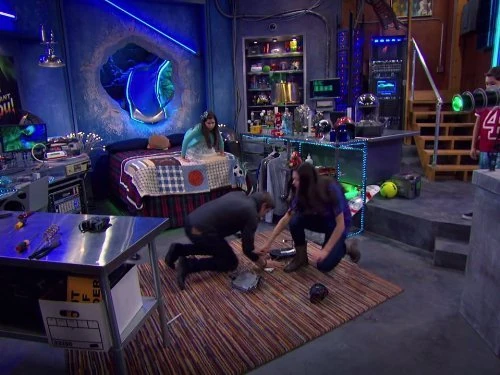 Max's Lair | The Thundermans Wiki | Fandom