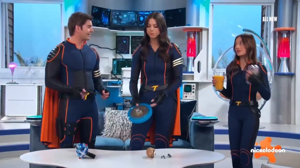The Parent Zap/Gallery | The Thundermans Wiki | Fandom