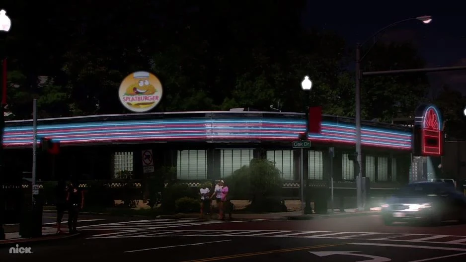 Splatburger | The Thundermans Wiki | Fandom