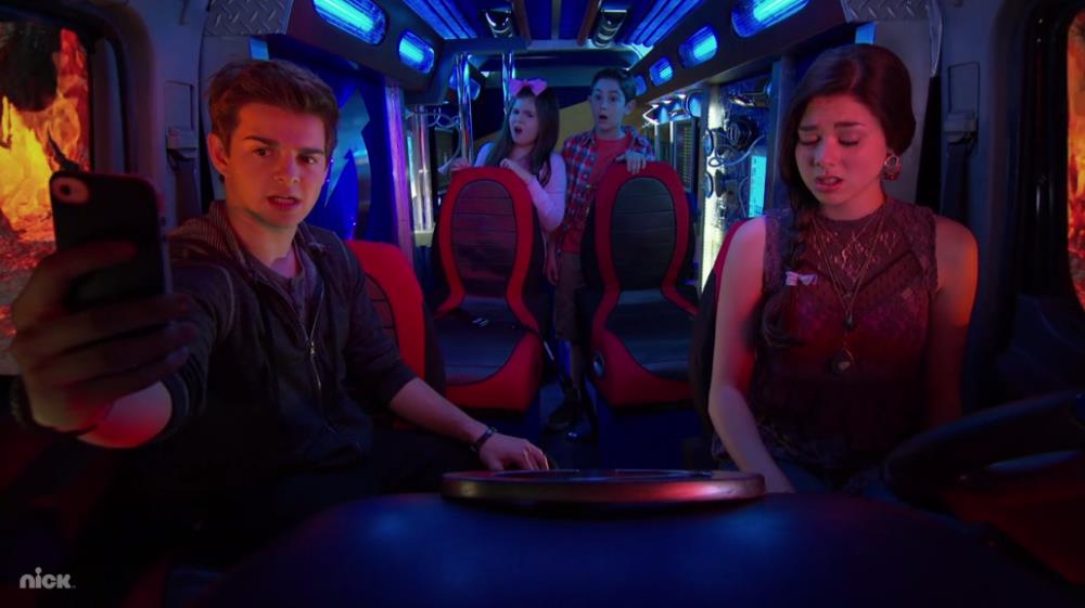 Thunder Van | The Thundermans Wiki | Fandom