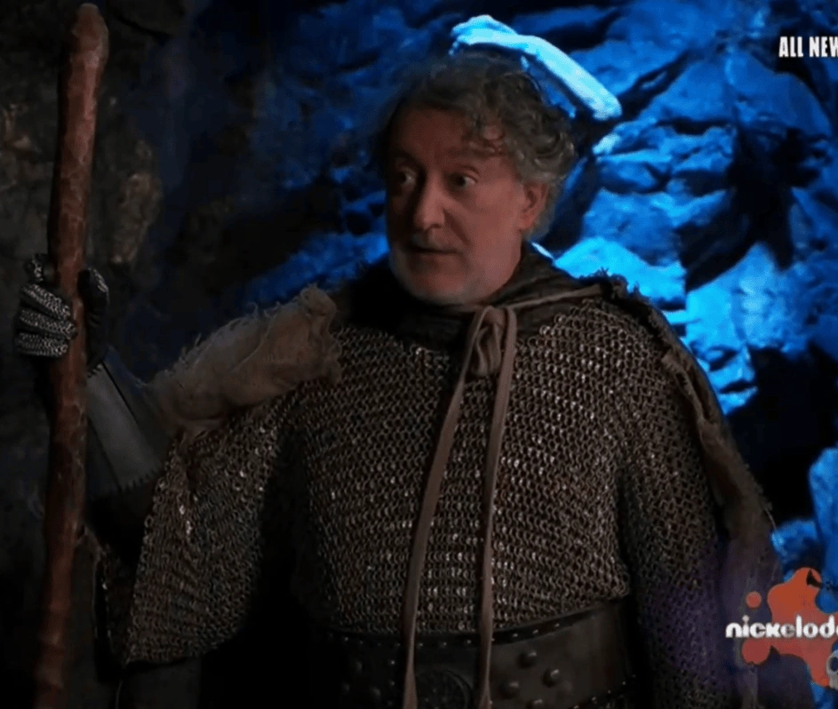 Cave Guardian | The Thundermans Wiki | Fandom