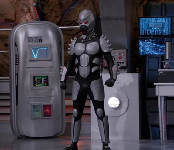 Destructo | The Thundermans Wiki | Fandom