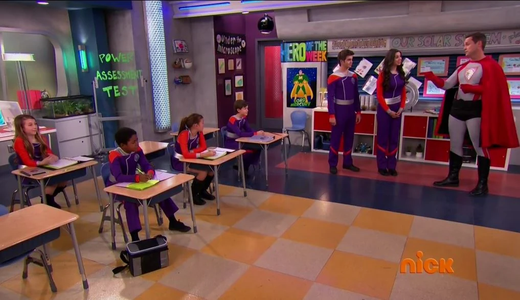 Back to School/Gallery | The Thundermans Wiki | Fandom