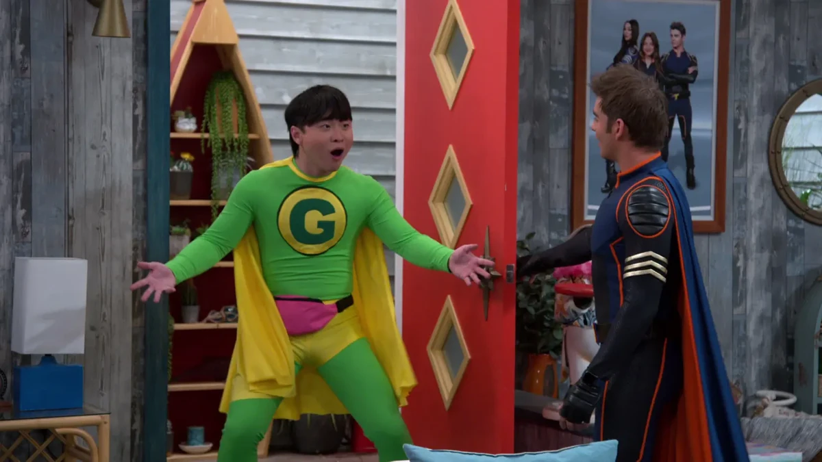 The Summer I Turned Giddy | The Thundermans Wiki | Fandom