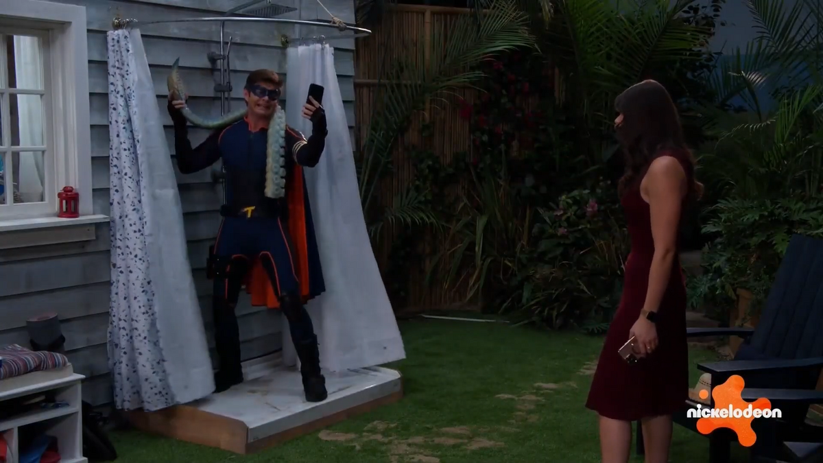 Save The Date The Thundermans Wiki Fandom