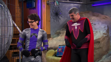 Dr. Colosso | The Thundermans Wiki | Fandom