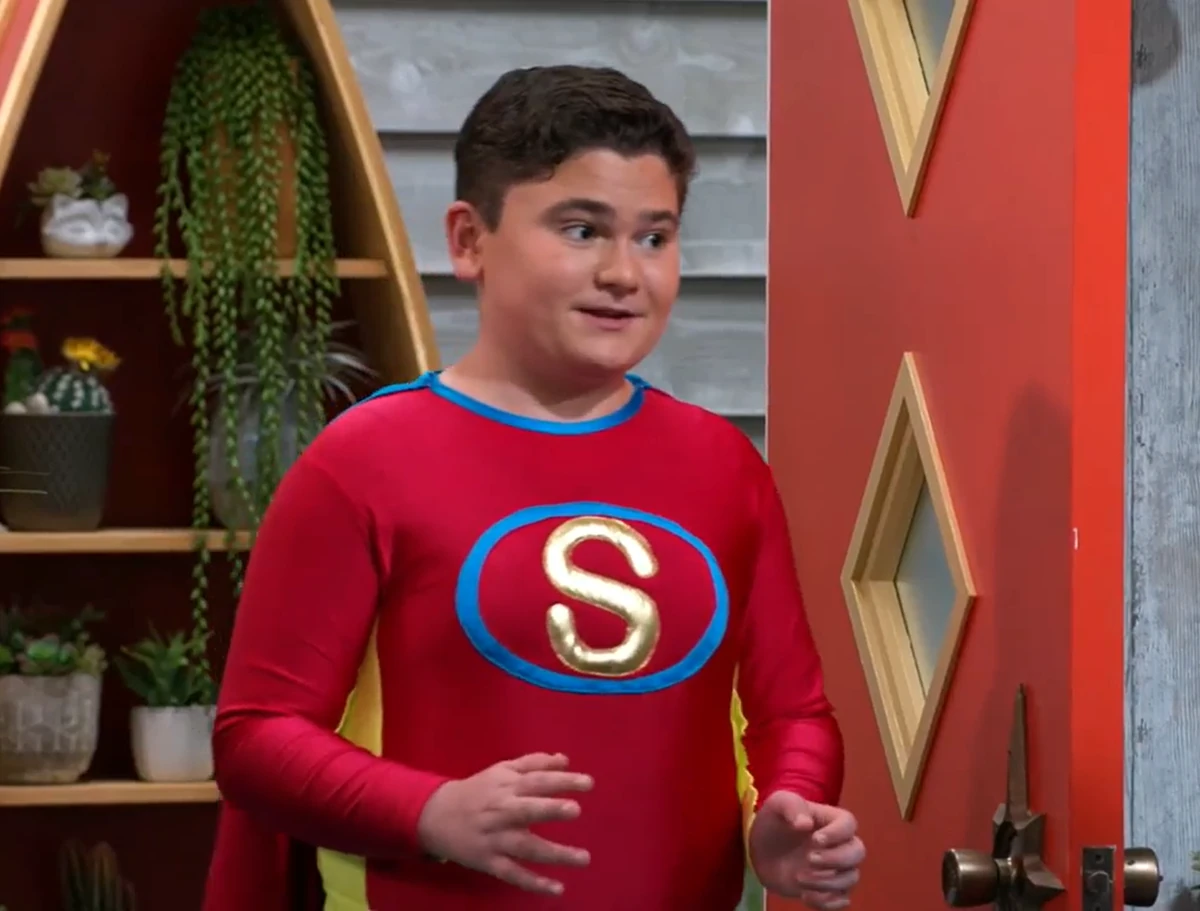 Steve | The Thundermans Wiki | Fandom