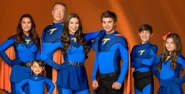Thunderman Family/Gallery | The Thundermans Wiki | Fandom