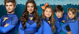 Thunder Kids | The Thundermans Wiki | Fandom