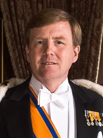 King Willem-Alexander of the Netherlands | TheTimelinerYT: History ...