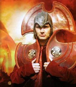 Gallifreyan | The Timelord Alliance Wiki | Fandom