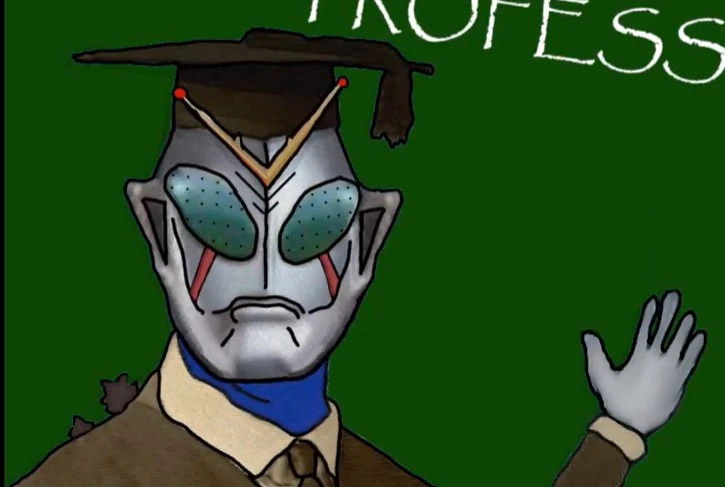 The Toku Professor | The Toku Professor Wiki | Fandom