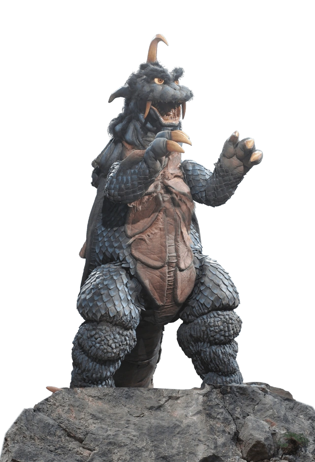Gomess | The Toku Professor Wiki | Fandom
